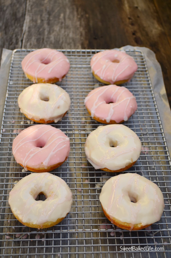 Baked Doughnuts – Sweet Baked Life