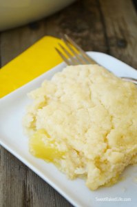 Pineapple Dump Cake – Sweet Baked Life