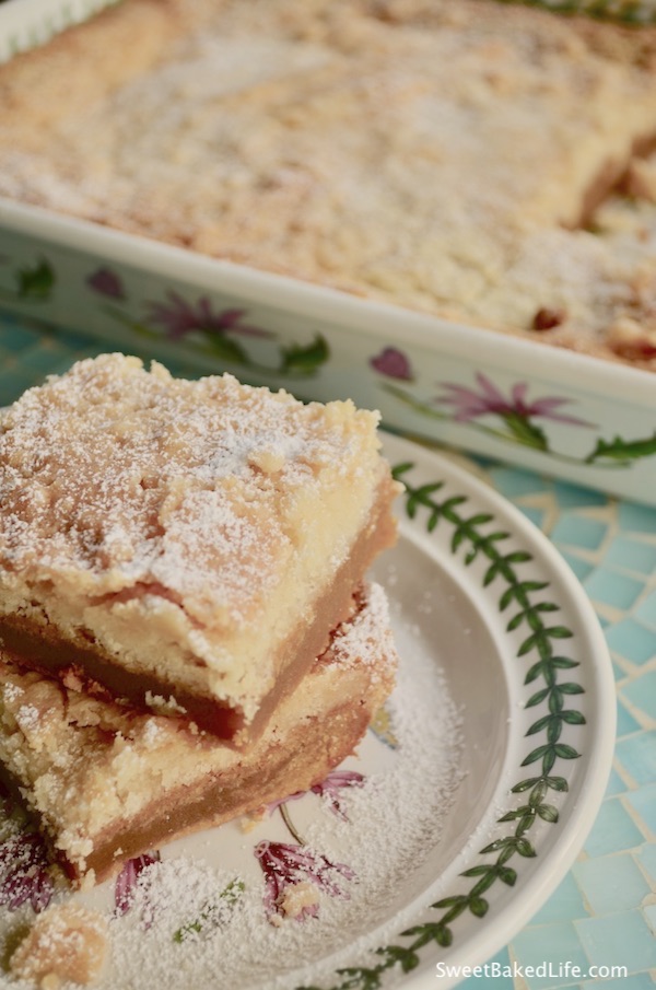 Cookie Butter Dump Bars – Sweet Baked Life