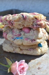 Malted Robin Egg Cookies – Sweet Baked Life